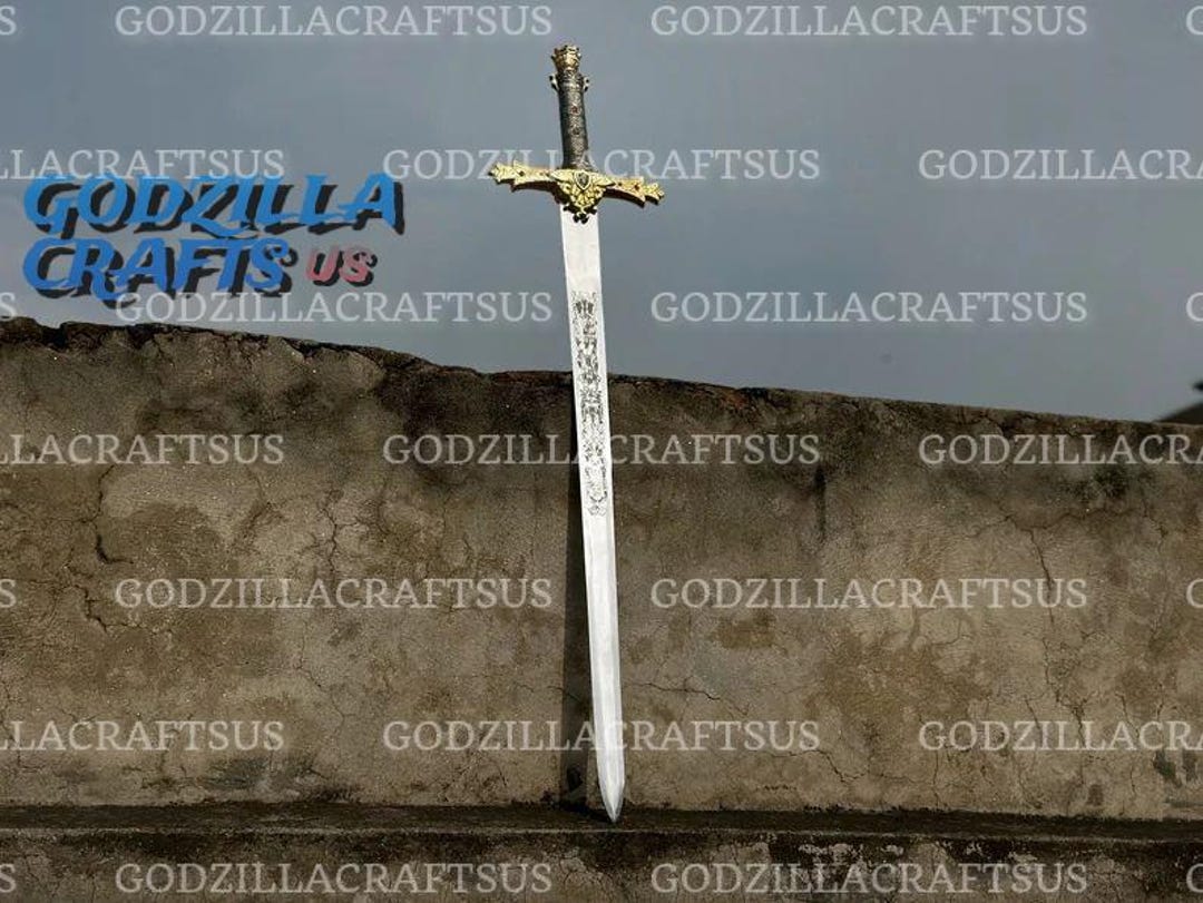 Custom Sword Hand Forged Damascus Steel Sword, Medieval Sword Gift ...