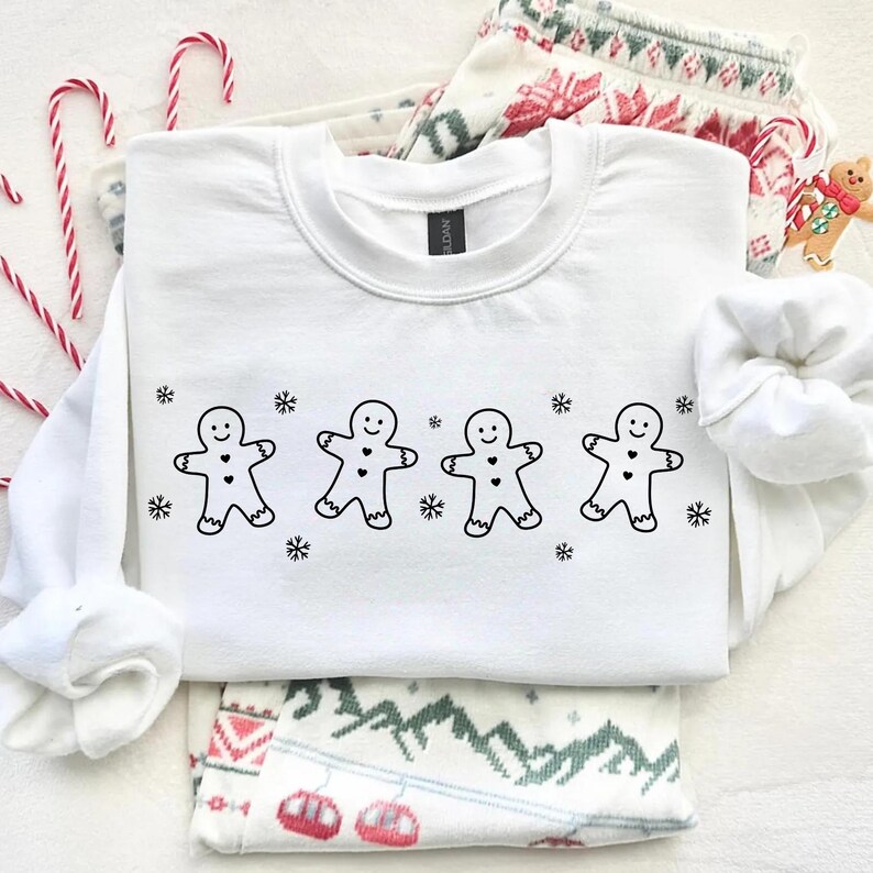 Gingerbread Man Png, Snowflake Gingerbread Clipart, Christmas Cookie ...