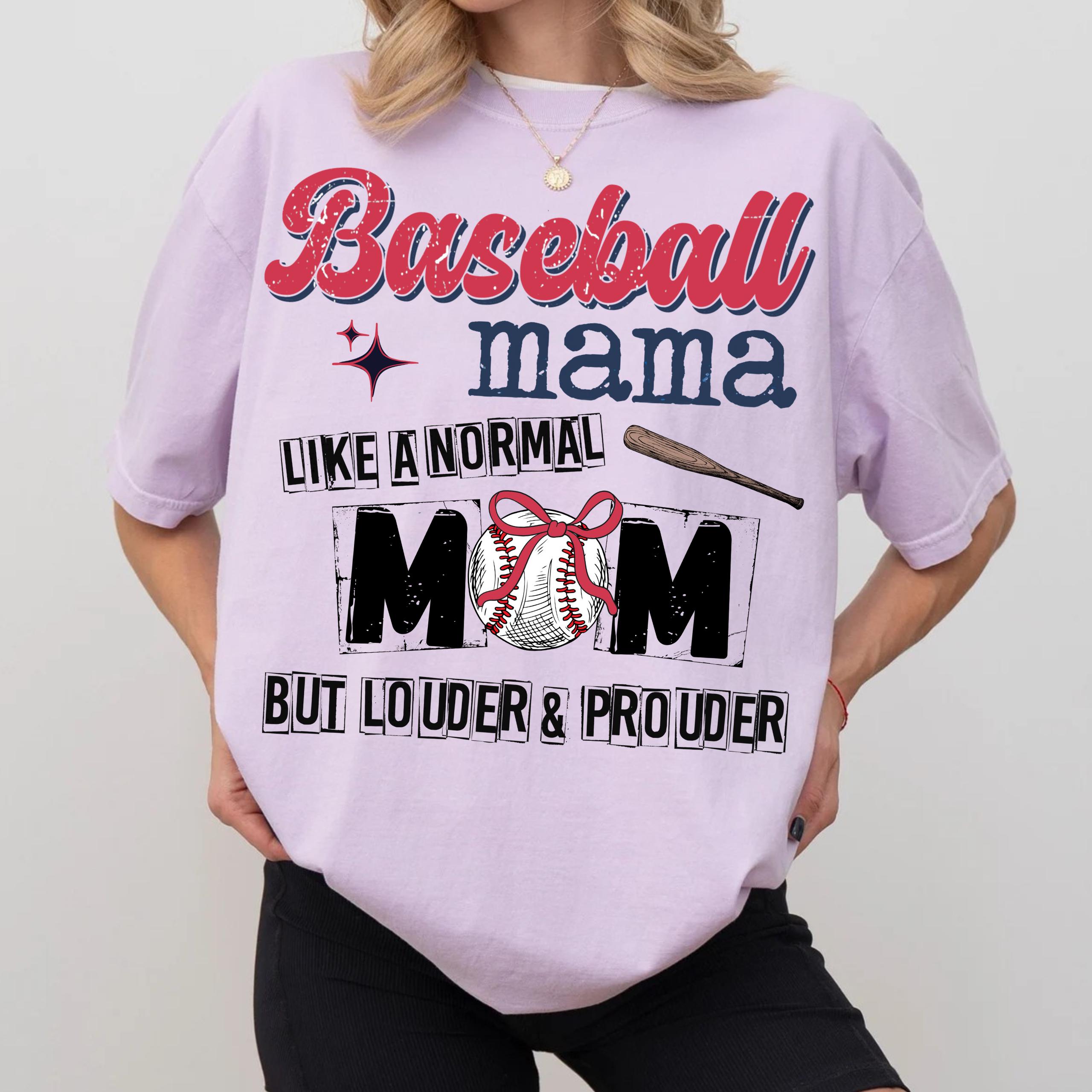 Baseball Mama Png, Coquette Bow Png, Girly Baseball Png, Cheer Baseball ...