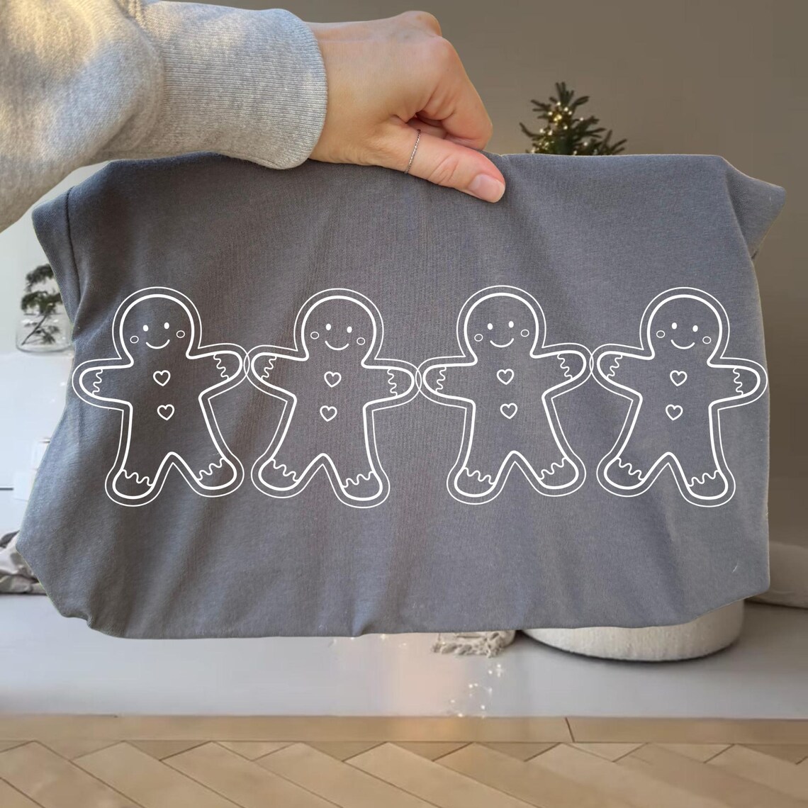 Gingerbread Man Png, Christmas Cookie Sublimation Design, Gingerbread ...