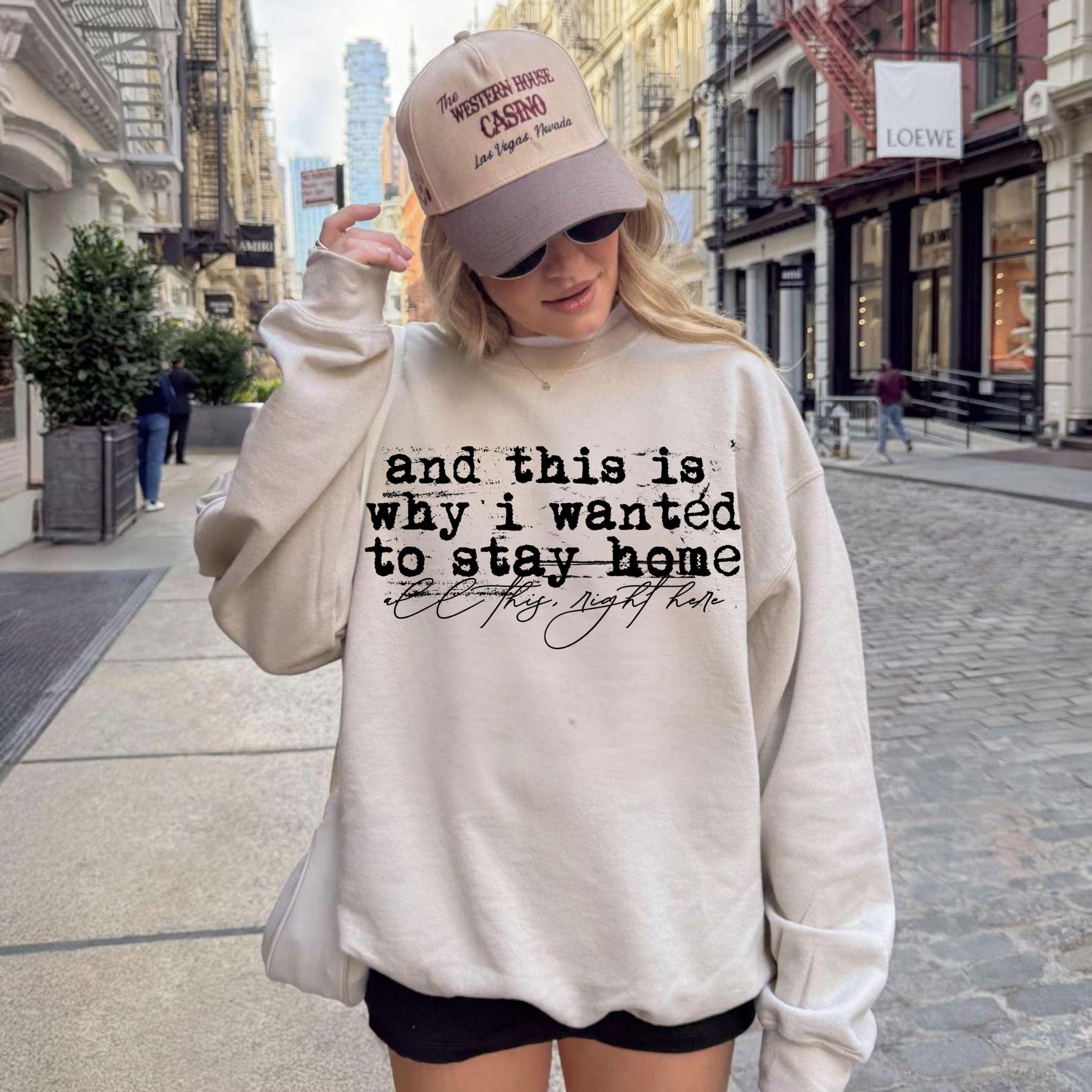 Sarcastic Shirt Png, and This is Why I Wanted to Stay Home, Funny ...