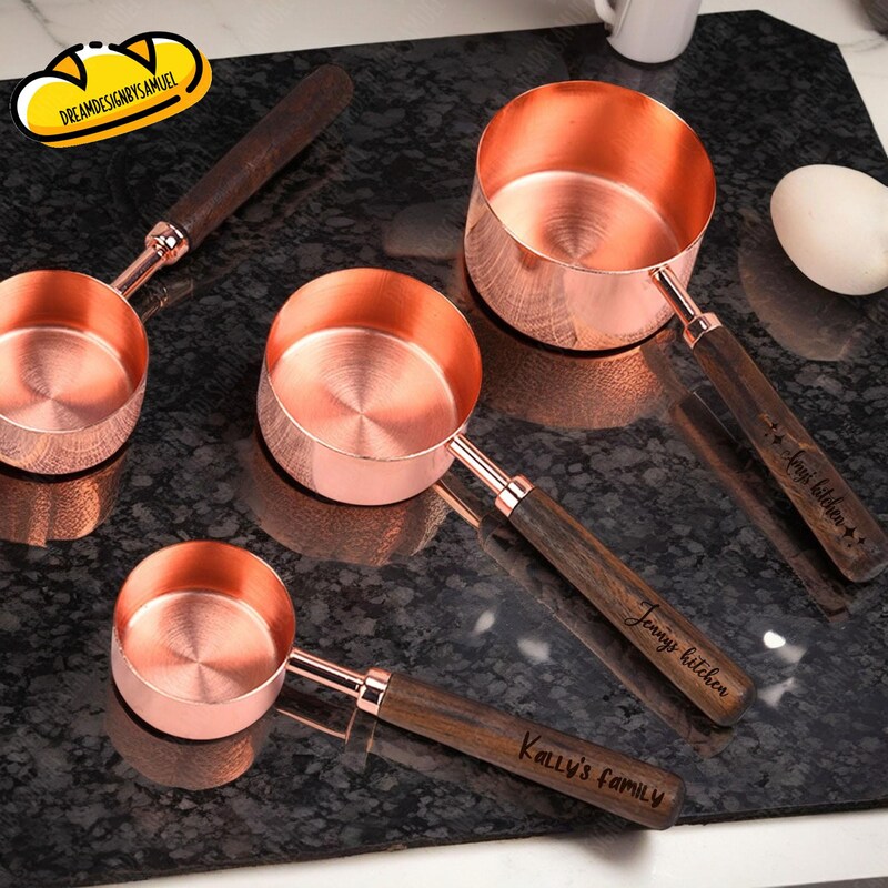 Measuring Spoons Set - Etsy