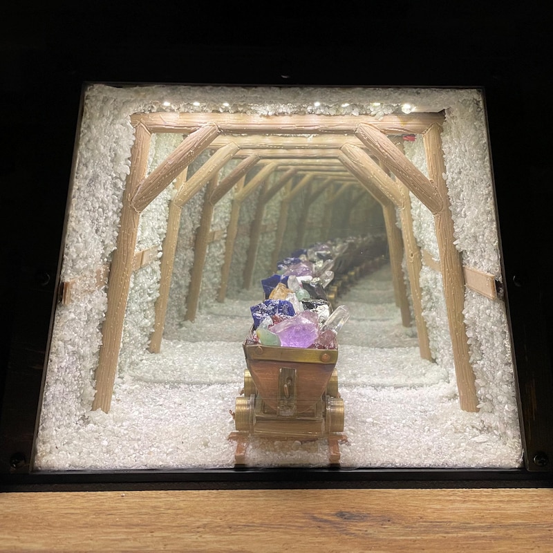 Infinity Mirror - Etsy UK