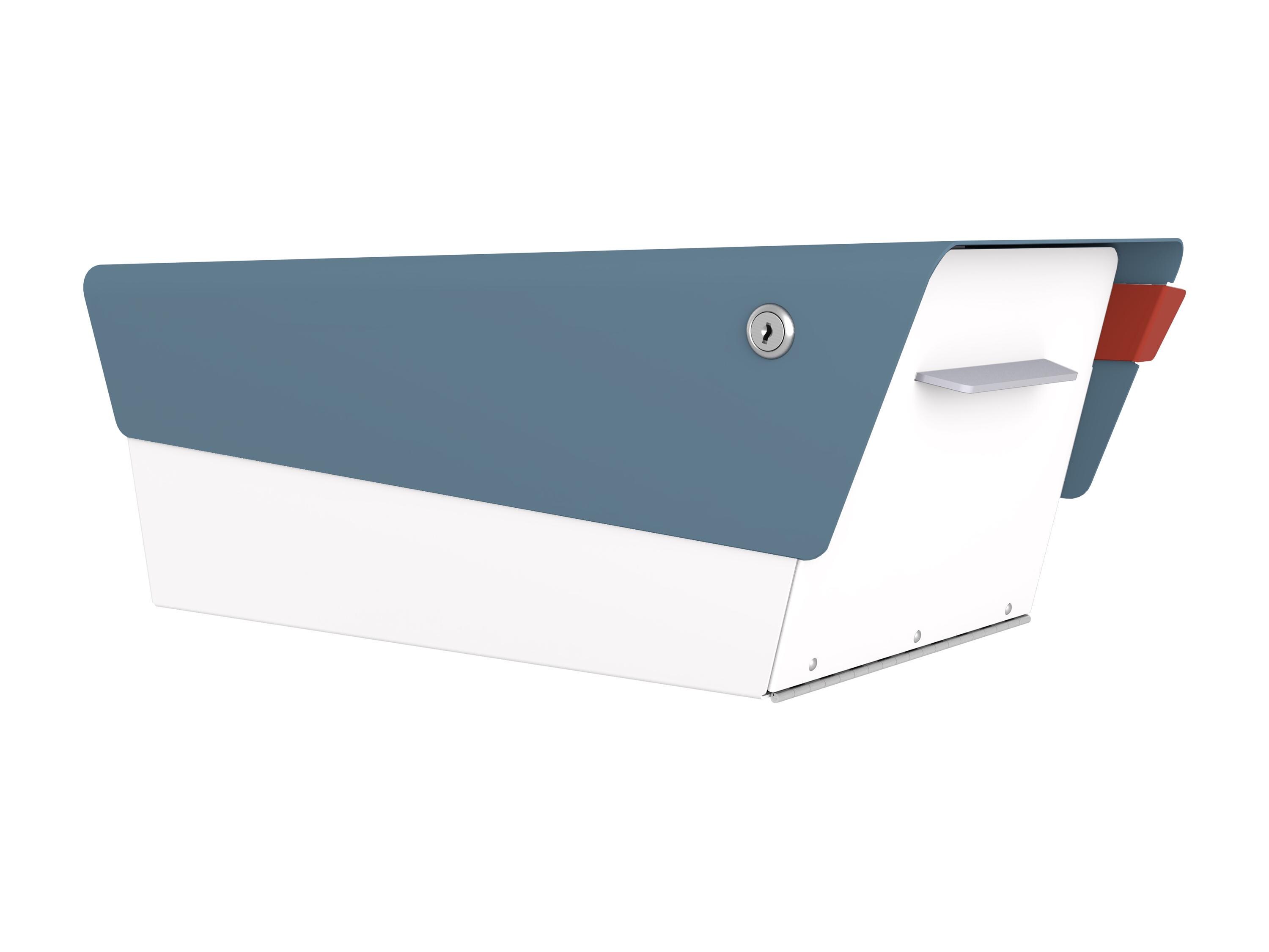 The Aerobox by Modbox — Timeless, Weatherproof Steel, Locking, Bold ...