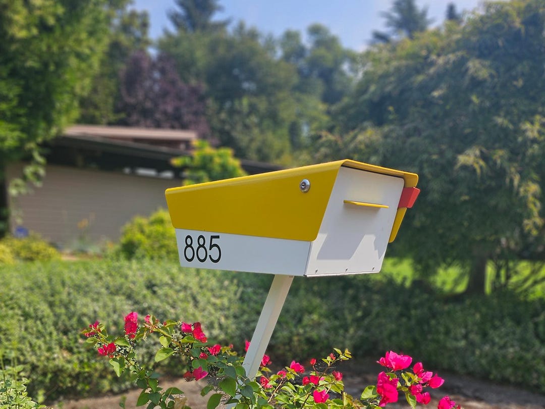 The Aerobox by Modbox — Timeless, Weatherproof Steel, Locking, Bold ...