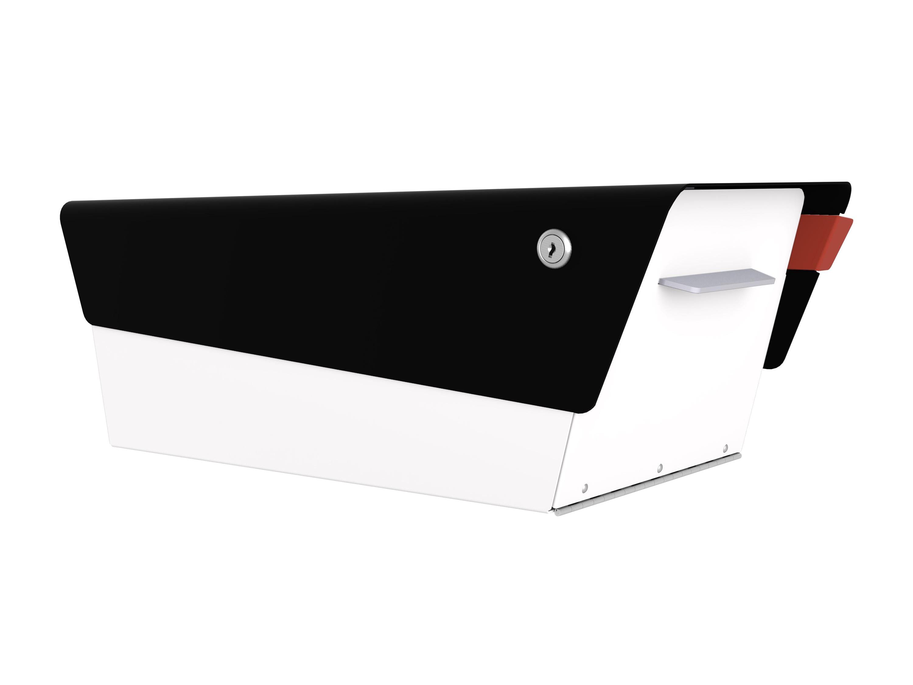 The Aerobox by Modbox — Timeless, Weatherproof Steel, Locking, Bold ...