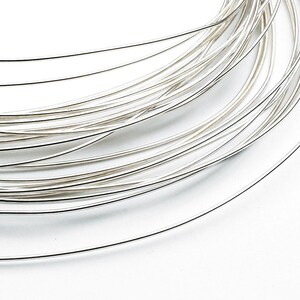 9ct Gold Wire Round - Yellow/rose/white - Etsy