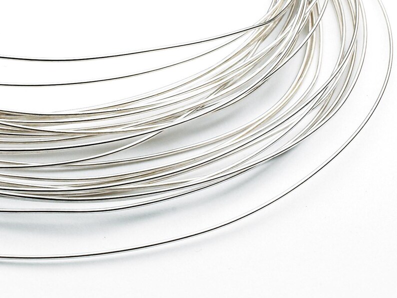 9ct Gold Wire Round - Yellow/rose/white - Etsy