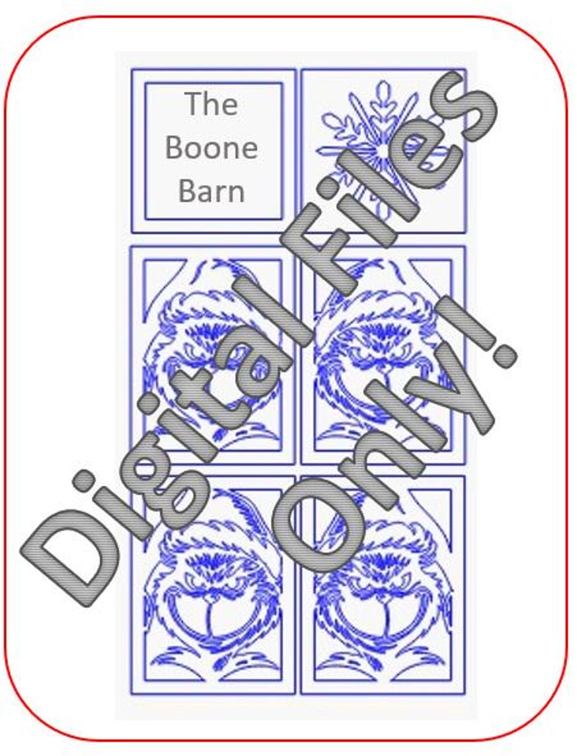 Grinch: Christmas Lantern SVG DXF - CNC Plasma Laser Cut File (digital ...