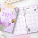 Printable 2025 Planner, Customizable Digital Agenda, Editable Daily ...