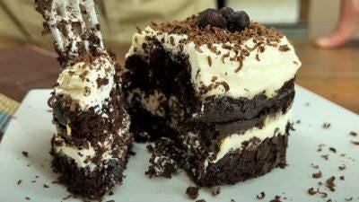 Chocolate Dessert Recipe PDF, Easy Homemade Chocolate Cake, Instant ...