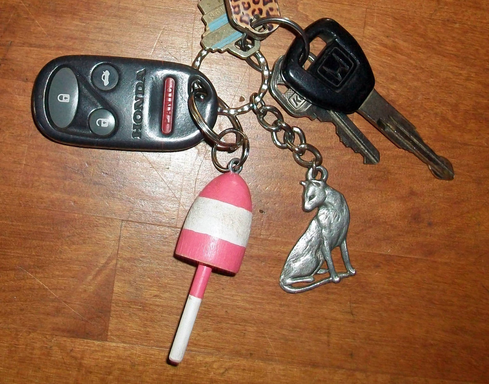 Key Ring Lobster Buoys - Set of 3 - Etsy