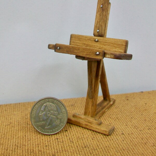 Miniature Easel - Etsy