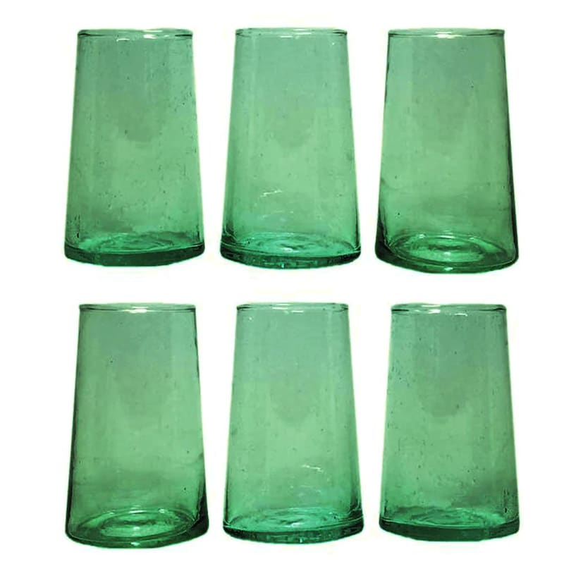 Moroccan Juice Glasses - Etsy