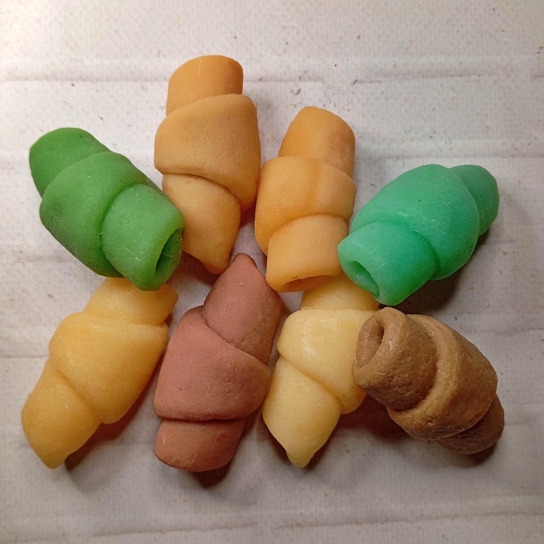 Fake Bakery Soaps Set, Baby Shower Favors, Faux Food Prank Gift for ...