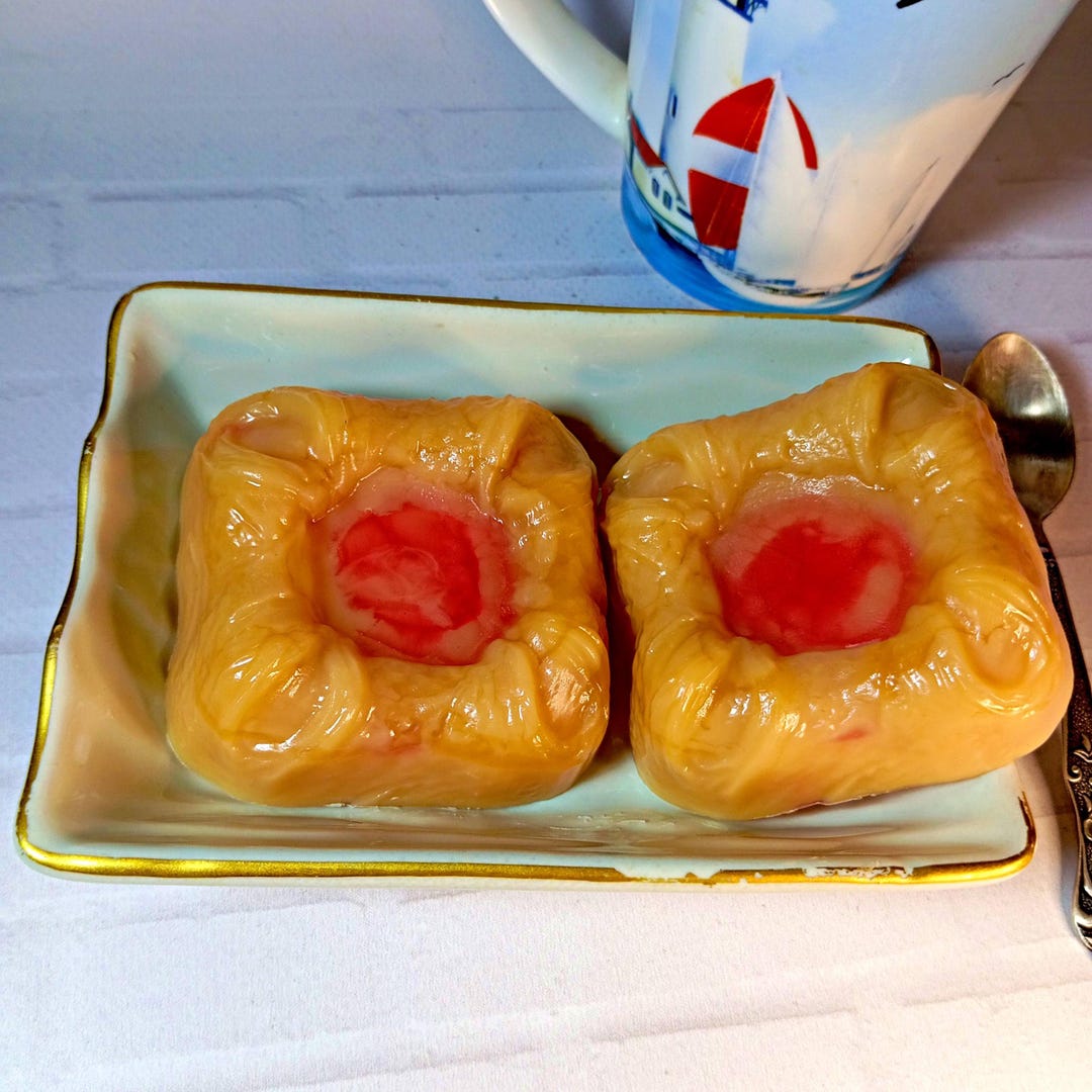 Fake Food Soap, Faux Cake Bake Prank Sweets, Dessert Decorative Gift ...