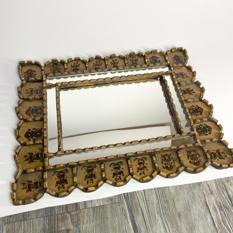 Peruvian Mirror - Etsy