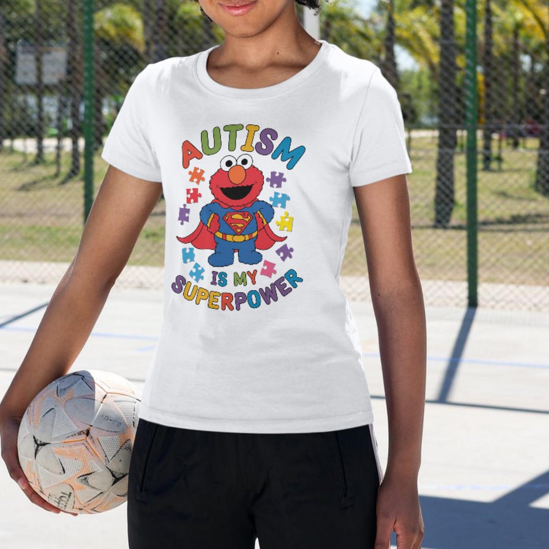 ASD Elmo Digital Print Png - Etsy