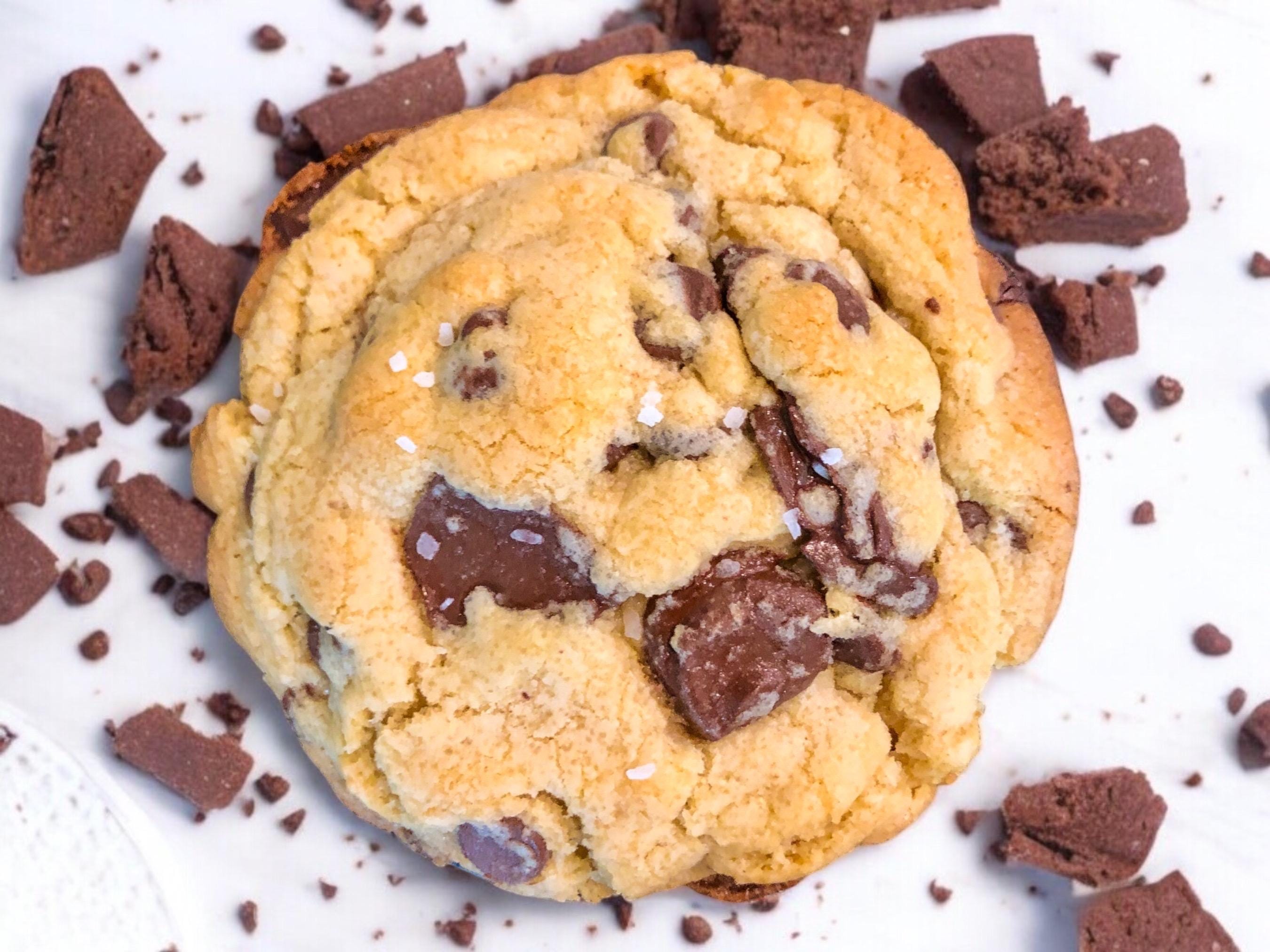 Big Bakery Style Cookies - Variety Box - Etsy