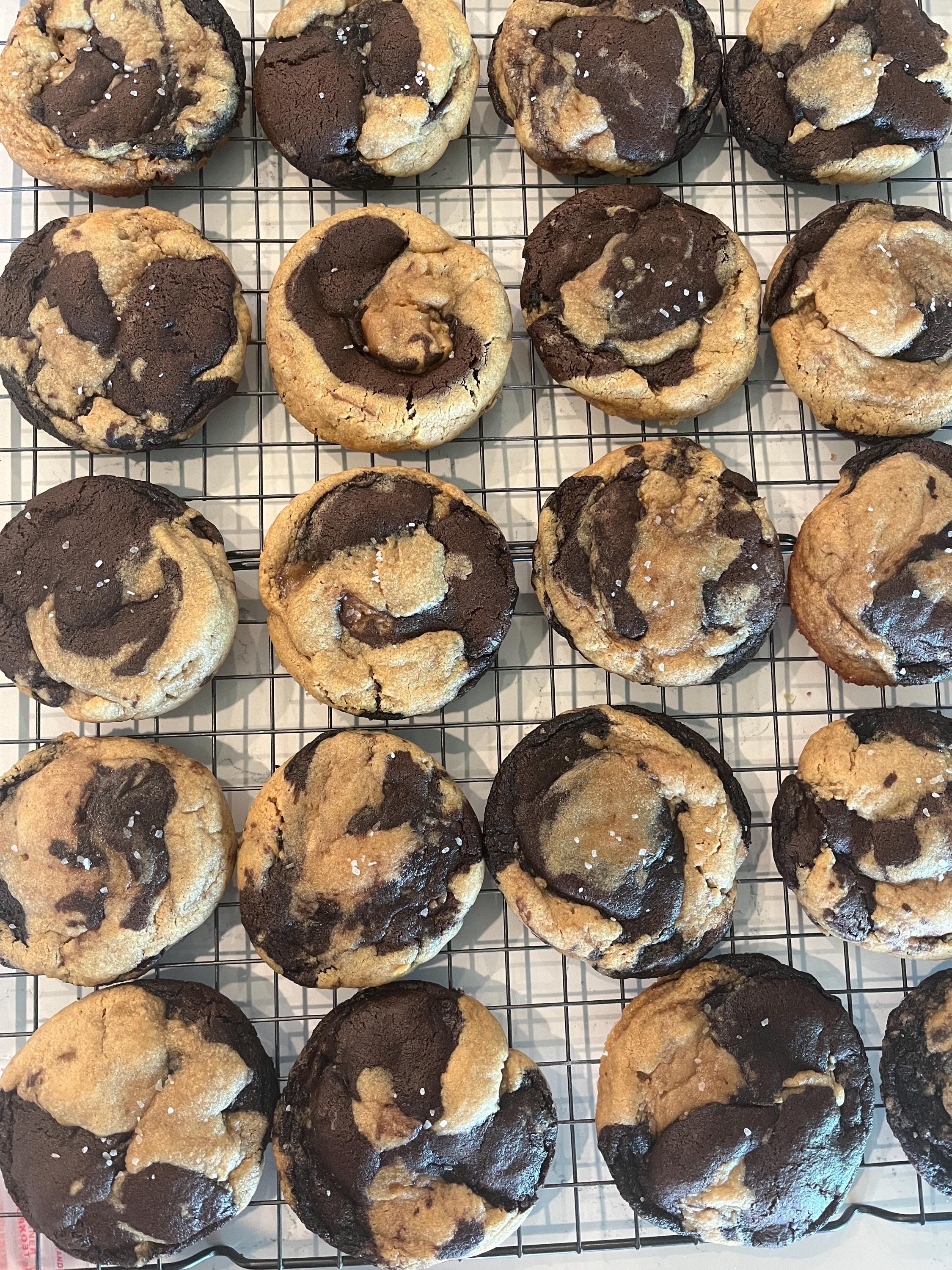 Big Bakery Style Cookies - Variety Box - Etsy
