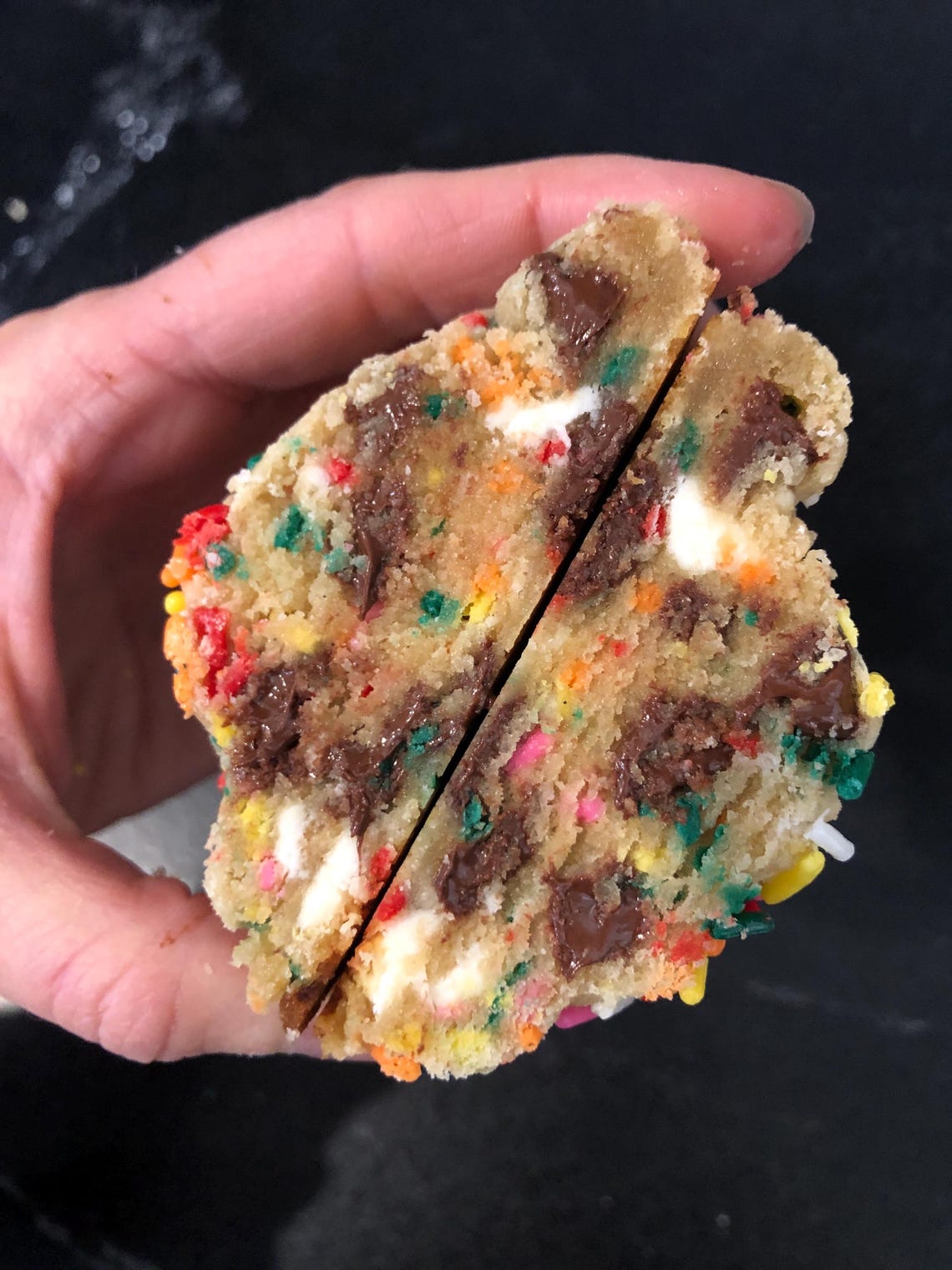 Big Bakery Style Cookies - Variety Box - Etsy
