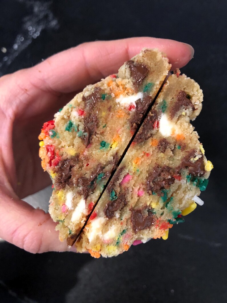 Big Bakery Style Cookies - Variety Box - Etsy