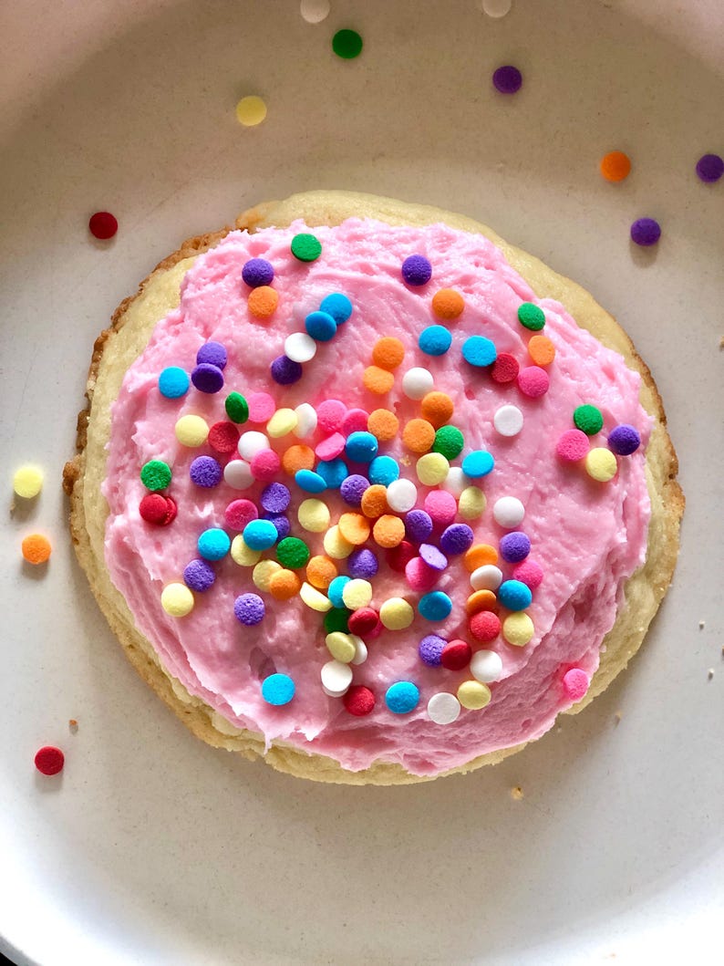 Big Bakery Style Cookies - Variety Box - Etsy