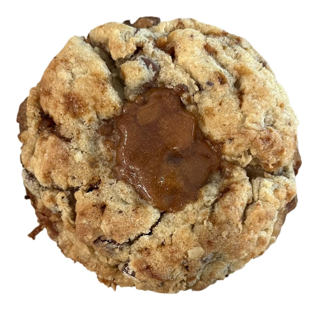 Big Bakery Style Cookies - Variety Box - Etsy