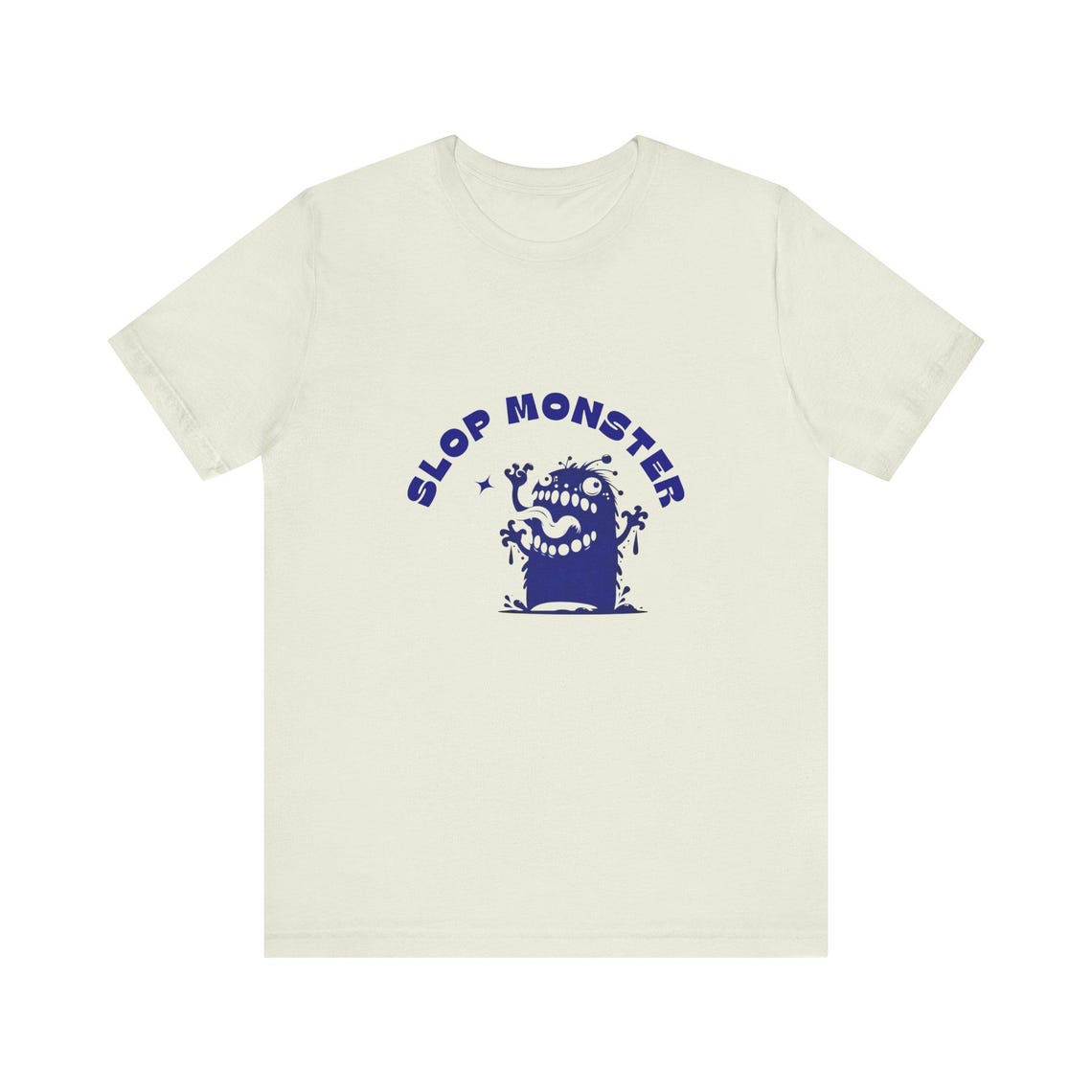 SLOP MONSTER! Unisex T-shirt - Etsy
