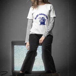 SLOP MONSTER! Unisex T-shirt - Etsy