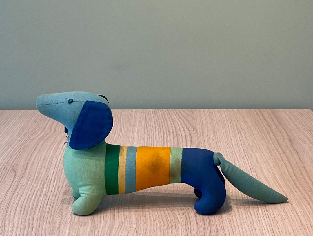 Waldi Mascot Olympic Games 1972 - Etsy