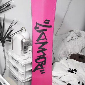 Custom Snowboard Crafting – Ride Your Own Style - Etsy
