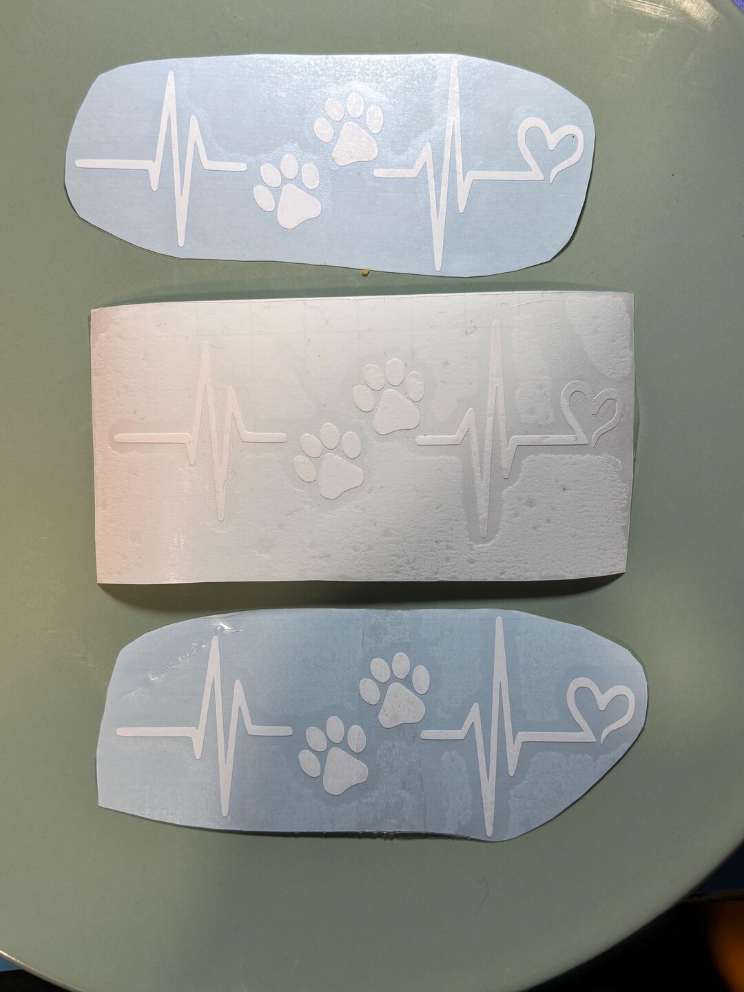 Charming Puppy Love Sticker A Must-have for Every Dog Mom and Dad - Etsy