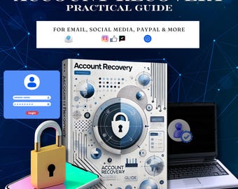 Account Recovery Guide | Restore Blocked and Compromised Accounts ...