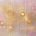 Sacred Golden Geometry – Spiritual Gold Art, Energy Mandala, Abstract ...