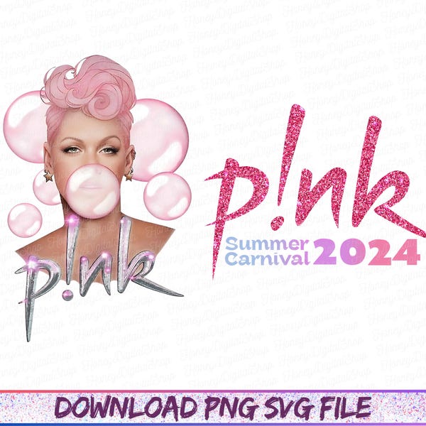 Pink Svg - Etsy