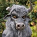 Handmade 3D Printed Minotaur Mask for Cosplay & Halloween Impressive ...
