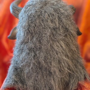 Handmade 3D Printed Minotaur Mask for Cosplay & Halloween Impressive ...