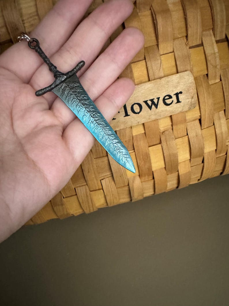 Dark Moon Greatsword Keychain Elden Ring Keychain - Etsy