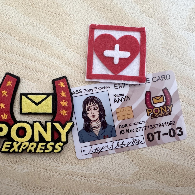 Pony Express Mouthwashing - Etsy