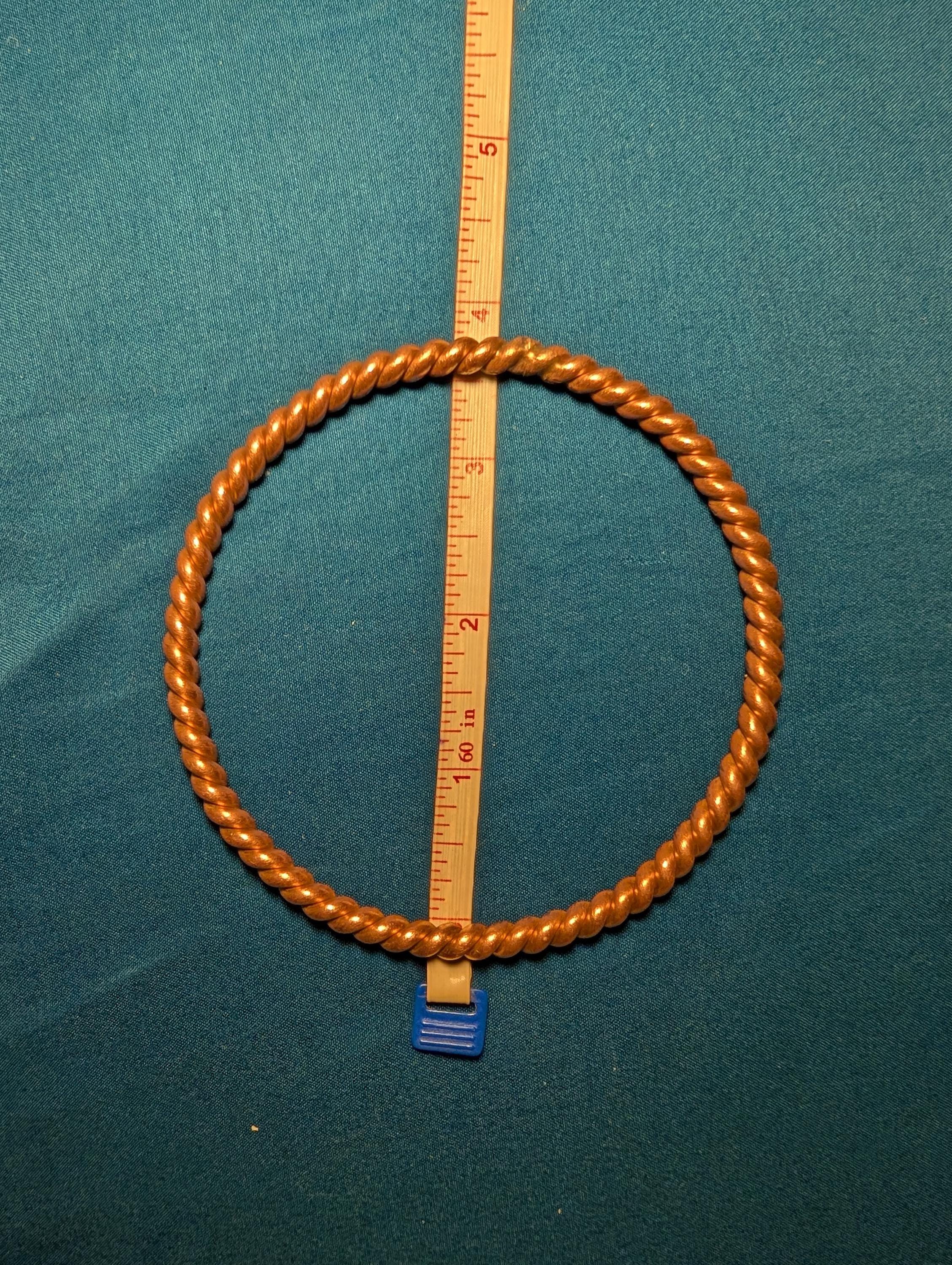 Tensor Rings 144 Royal & 177 Lost Cubit Lighthandedtools Water Structuring Healing Grounding ...