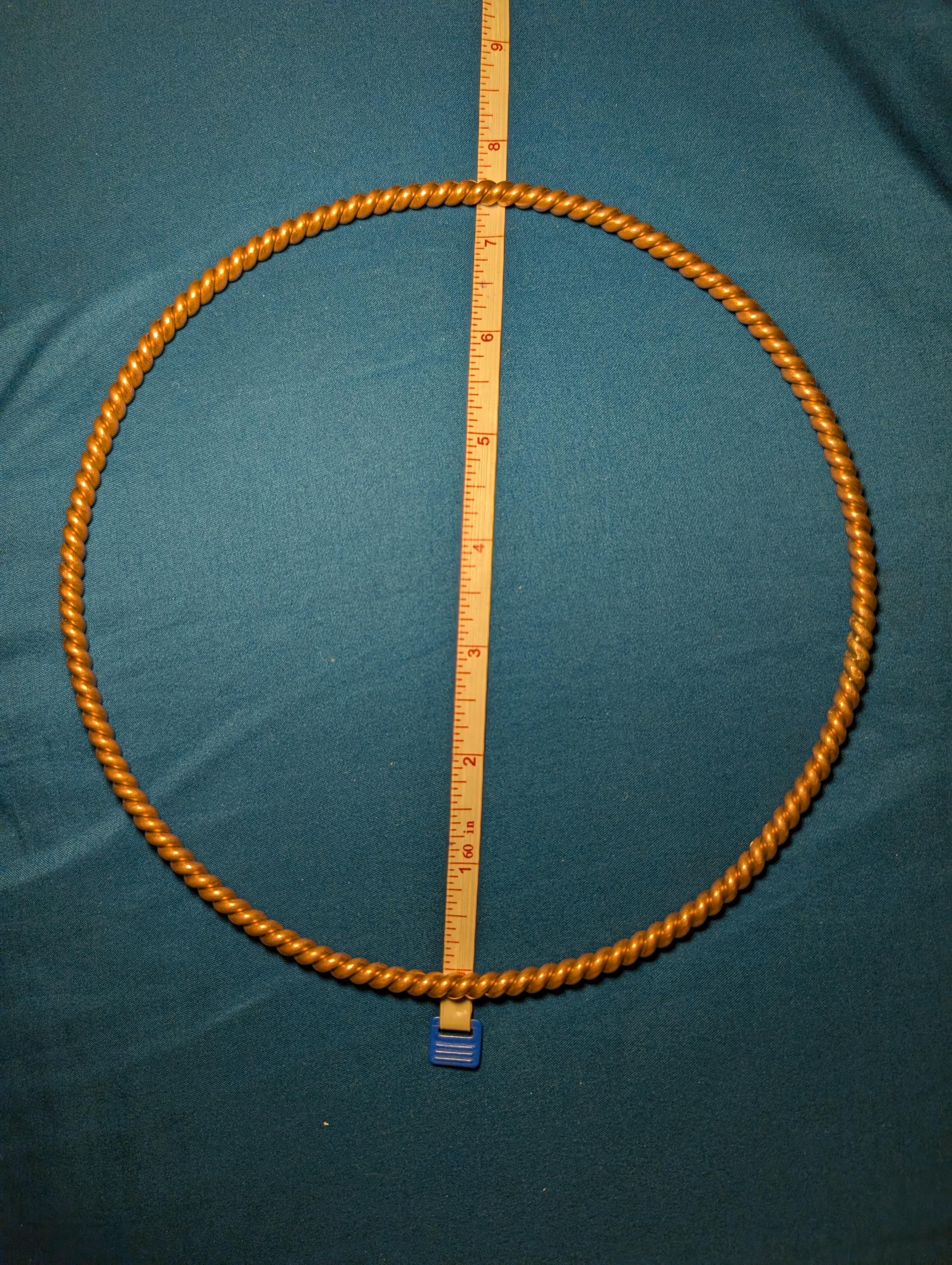 Tensor Rings 144 Royal & 177 Lost Cubit Lighthandedtools Water Structuring Healing Grounding ...