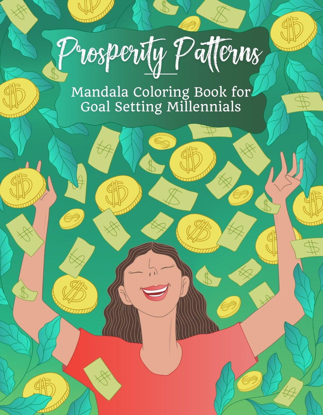 Coloring Book "prosperity Patterns" - 115 Creative Pages to Color by ...