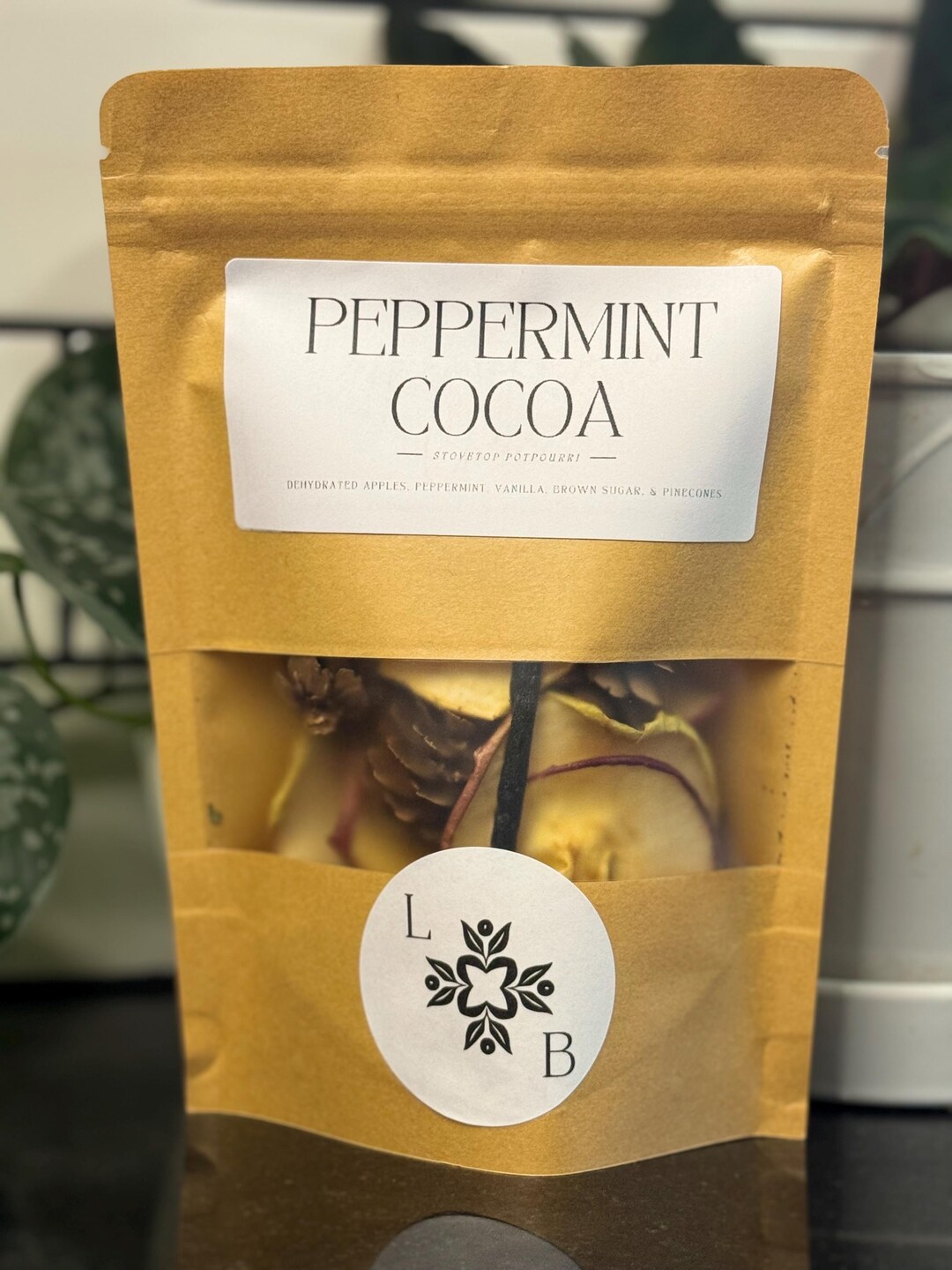 Peppermint Cocoa Simmer Pot | Stovetop Potpourri | All Natural ...