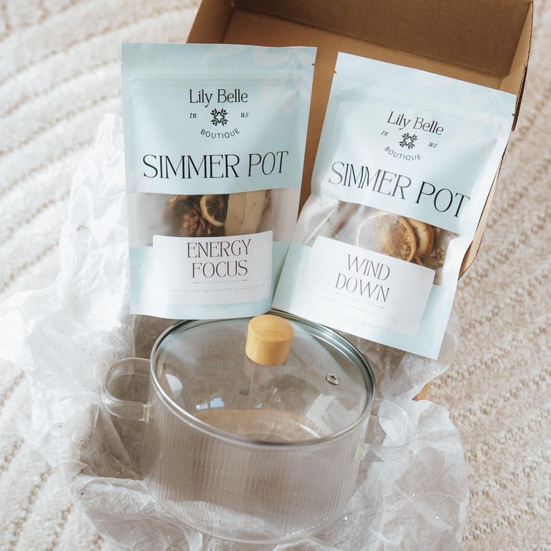 All Natural Simmer Pots - Etsy