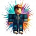 PNG Colorful Roblox Avatar Art Creative Digital Clipart Digital ...