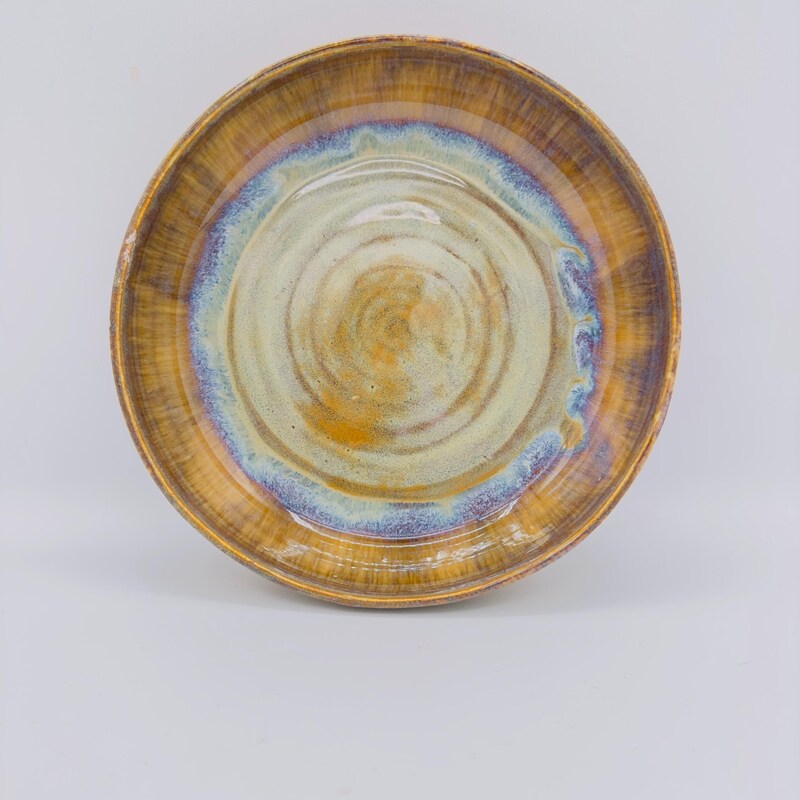 Hand Thrown Bowl - Etsy