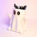 Ghost Container (silly Eyes) - Etsy