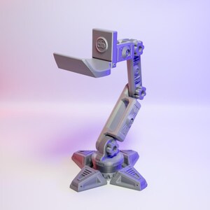 Roboarm – Gaming Controller Holder - Etsy