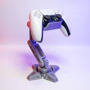 Roboarm – Gaming Controller Holder - Etsy